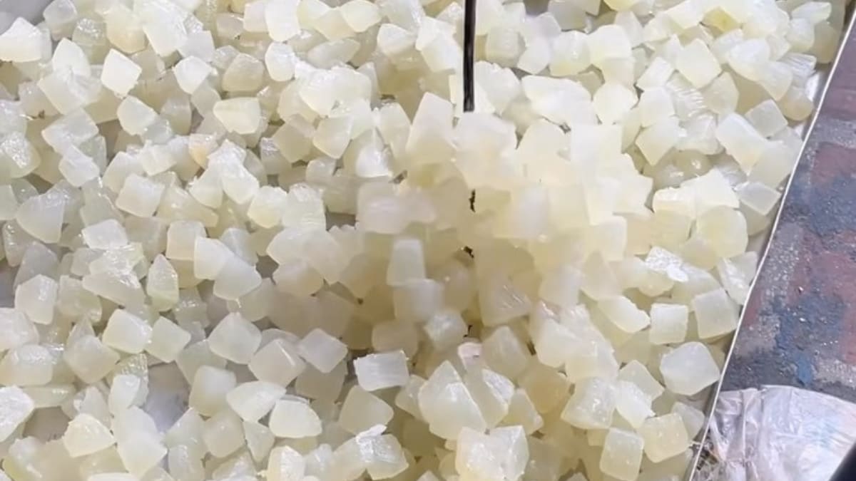 You'll Never Look At Agra's Famous Petha The Same Way Again After ...