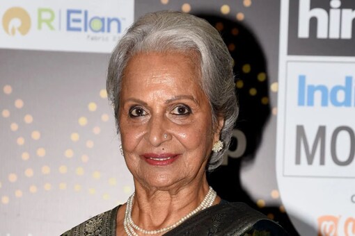 'God Was Kind; I Didn't Struggle Much': Waheeda Rehman On Her Cinematic ... 'God Was Kind; I Didn't Struggle Much': Waheeda Rehman On Her Cinematic ...