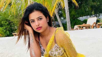 What Actress Sonu Gowda Said To Trolls Blaming Her For Varun Aradhya ...