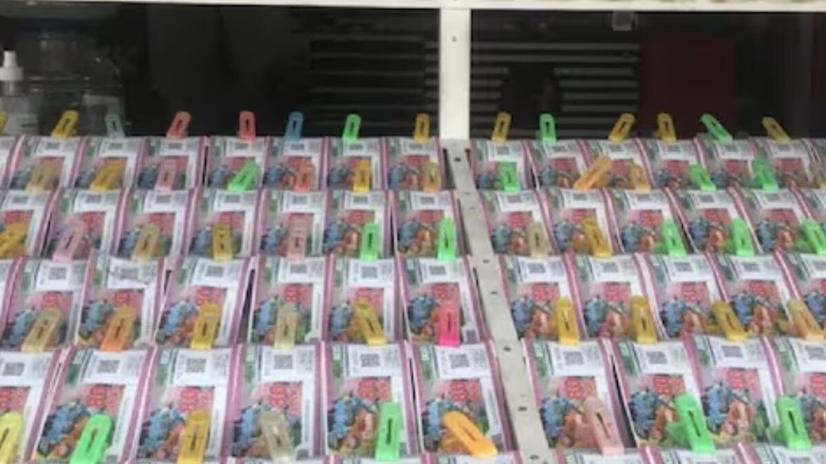 Kerala Lottery Agent Strikes Gold, Wins Rs 1 Crore Jackpot With Unsold ...