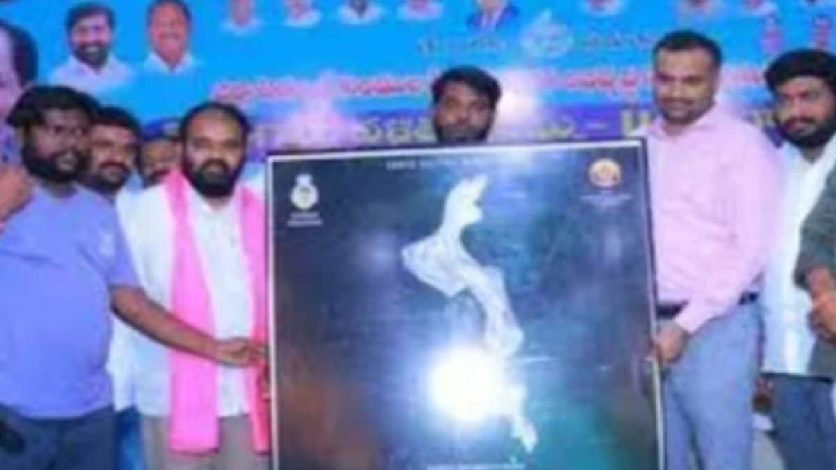 Telangana Man Fulfils His Dream Of Becoming A Filmmaker Using Dalit ...
