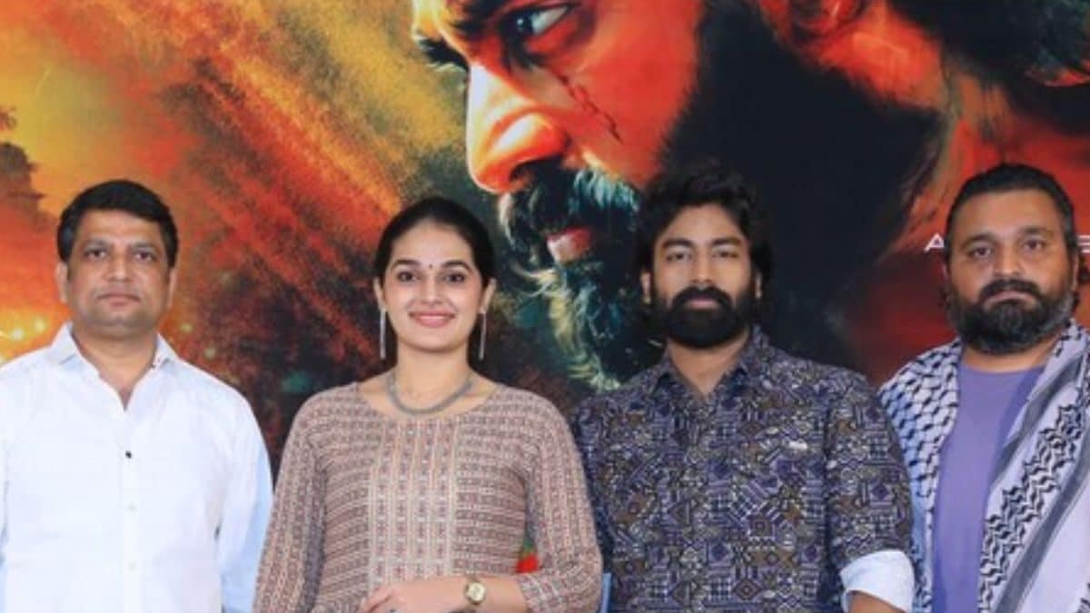 Rakshit Atluri-starrer Telugu Film Narakasura To Release In Theatres On ...