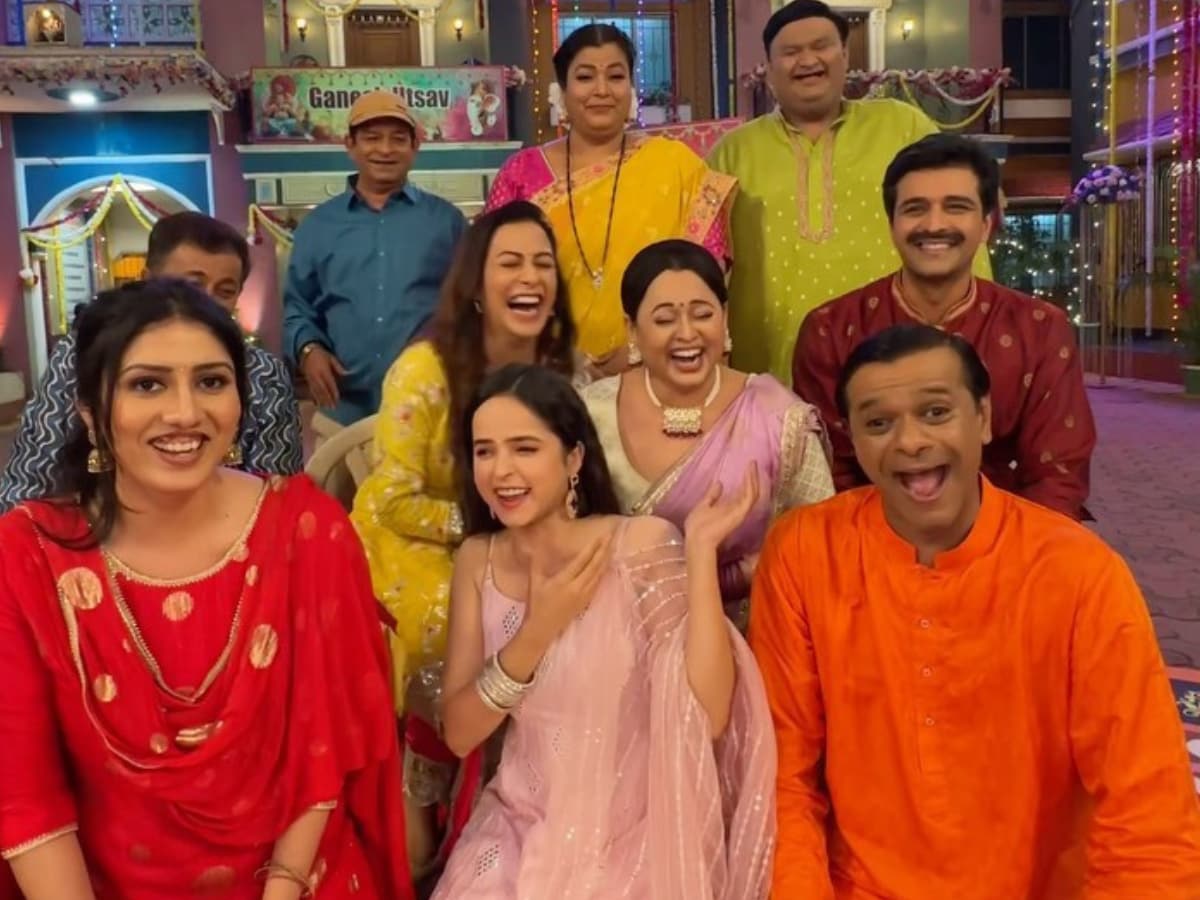 Taarak Mehta Ka Ooltah Chashmah Cast