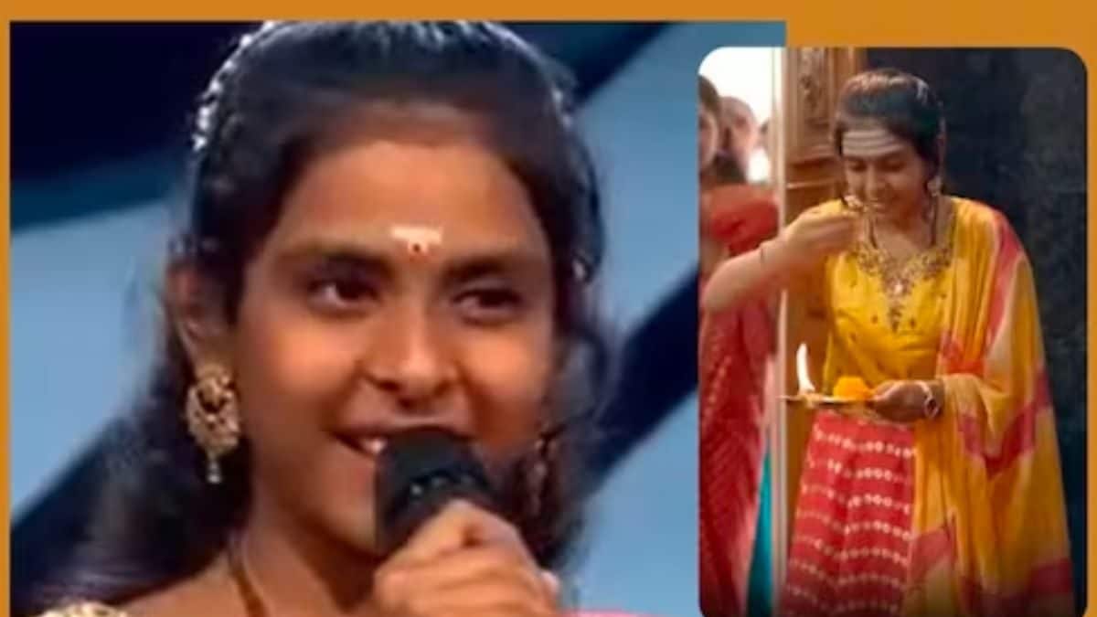 17-year-old Wows Indian Idol Judges With Her Rendition Of Dama Dam Mast ...