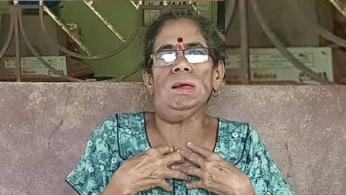 This Karnataka Woman, Who Plays Maddale Despite Having Mouth Cancer, Is ...