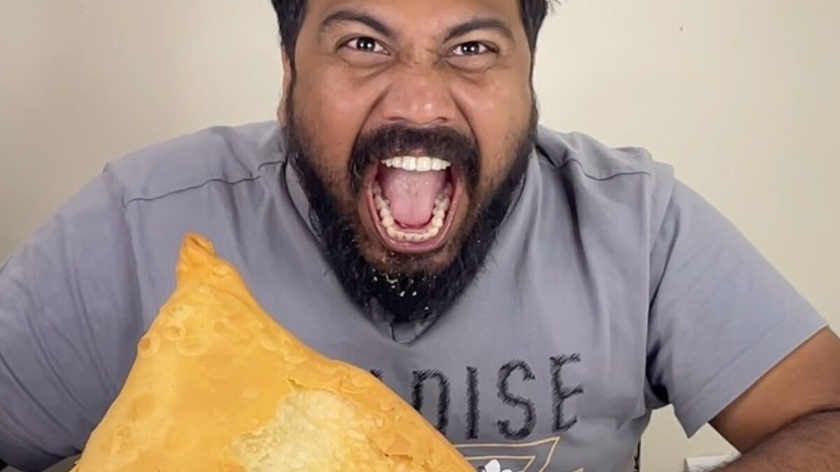 Can You Nail This 5 Kg Samosa Eating Challenge? We Think It's Tough ...
