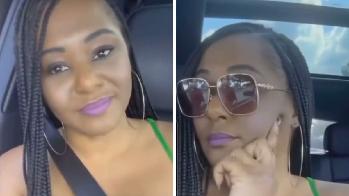 Date Gone Wrong Woman Refuses To Leave Car After Guy Takes Her To