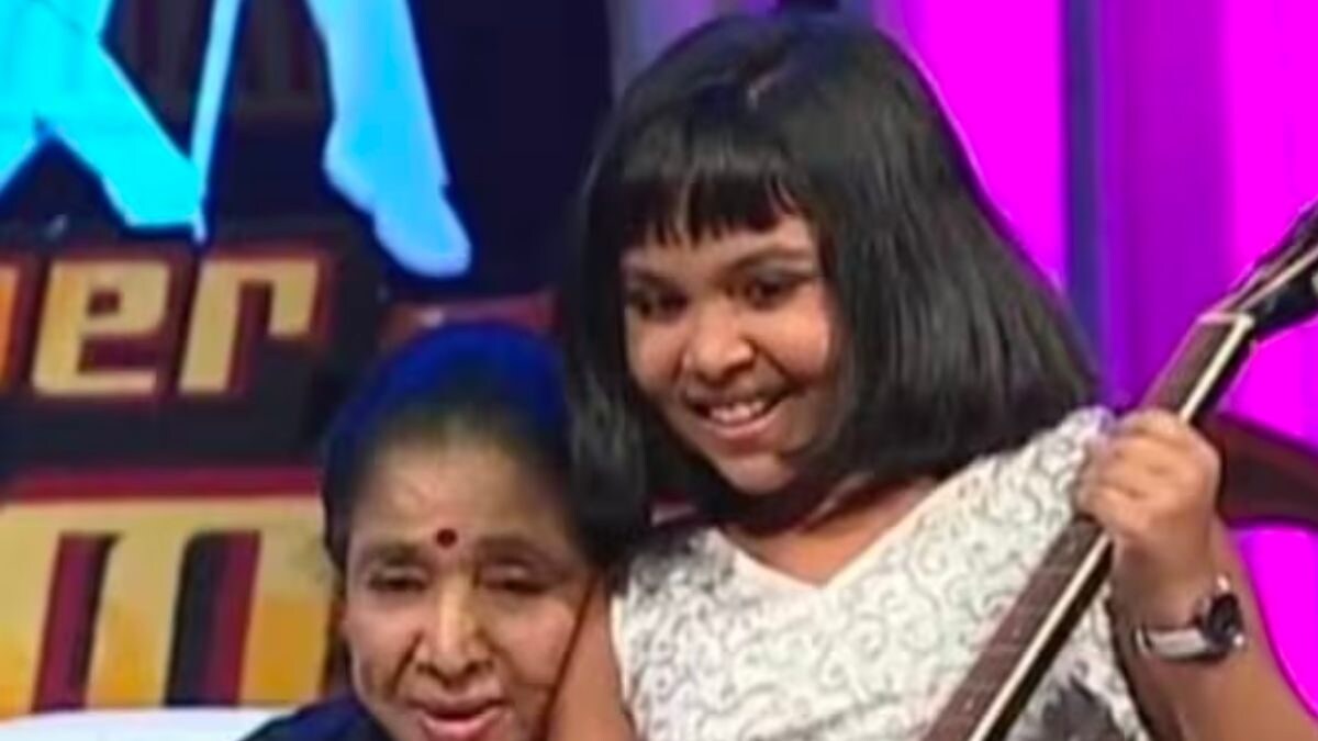 Winner Of Indian Idol Junior 1 Is Back On Stage After 10 Years - News18