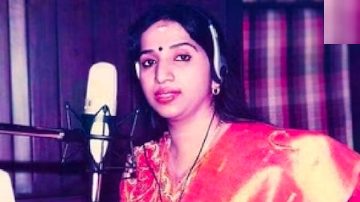 Why This Singer, AR Rahman’s Favorite, Was Called The Nightingale Of ...