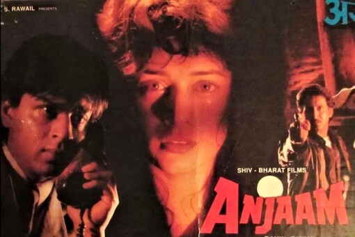 Not Madhuri Dixit, This Actress Was The First Choice For Shah Rukh Khan ...