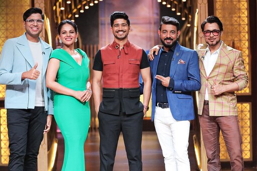 Shark Tank India 3: Meet Azhar Iqubal, IIT Dropout Who Transformed A ...