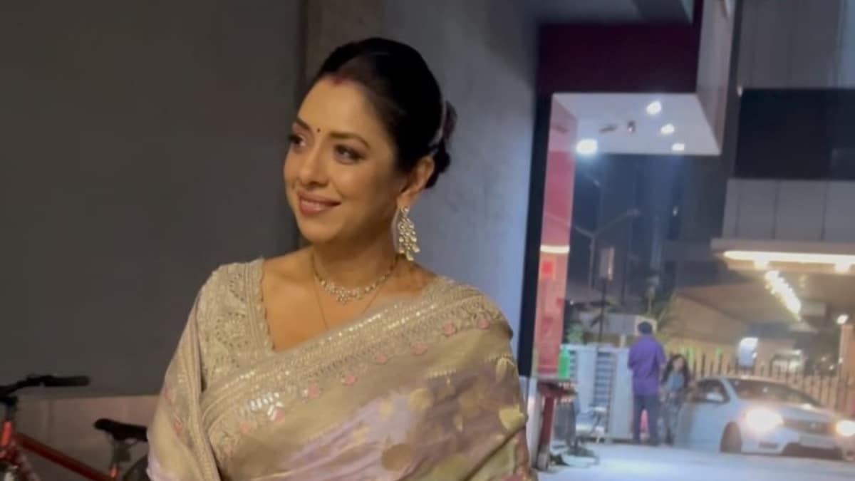 Rupali Ganguly's Powerful Message To Fans: 'Don't Be Afraid To Walk ...