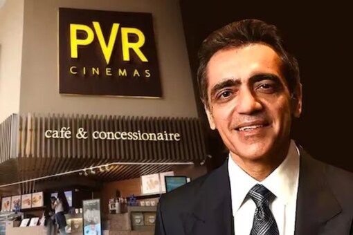 Putting Up Film Posters Himself To Owning Rs 17,300 Crore PVR Group, A ...