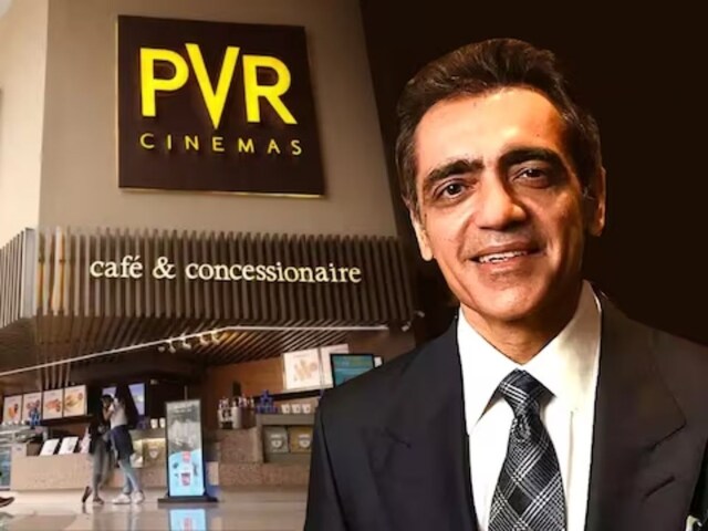 Putting Up Film Posters Himself To Owning Rs 17,300 Crore PVR Group, A ...