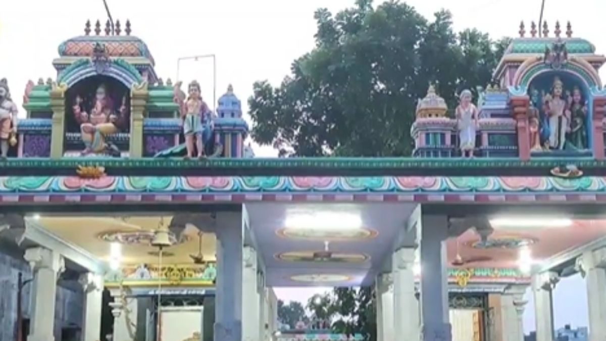 At Tamil Nadu's Villupuram, Temples Start Kolu Doll Worship For ...