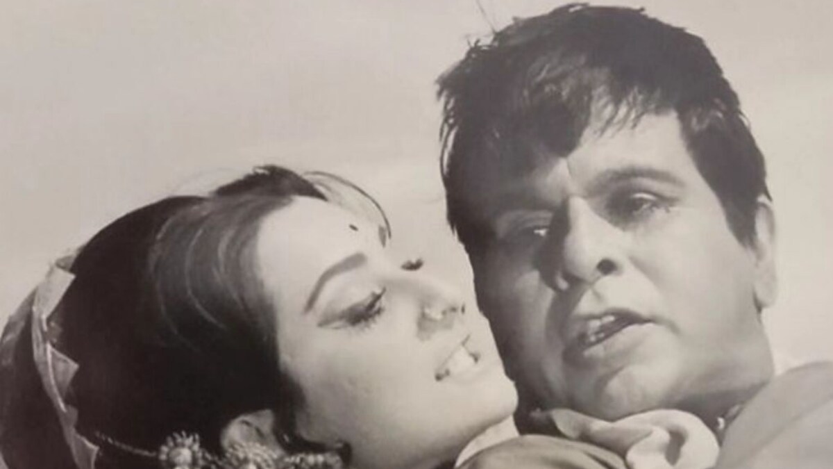 As Bairaag Clocks 47 Years, Saira Banu Recalls Working With Dilip Kumar ...