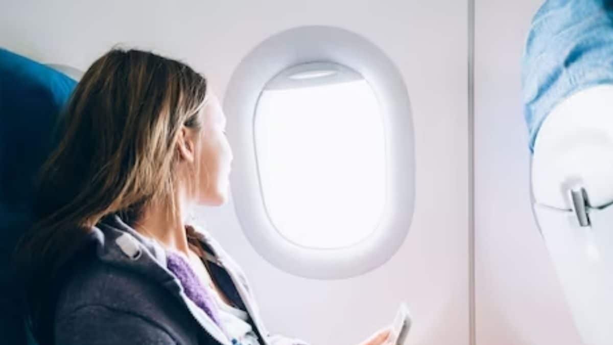 Why Window Shades Of A Plane Are Kept Open During Landings or Take-Offs ...