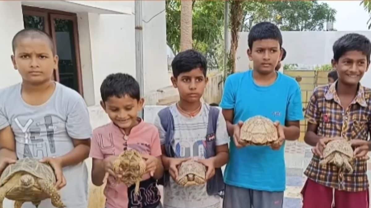 Why This East Godavari Ashram Is A Perfect Weekend Getaway For Kids ...