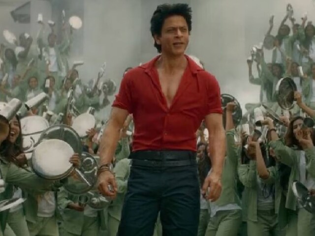 Jawan Box Office Collection Day 40: Shah Rukh Khan's Film Continues To ...