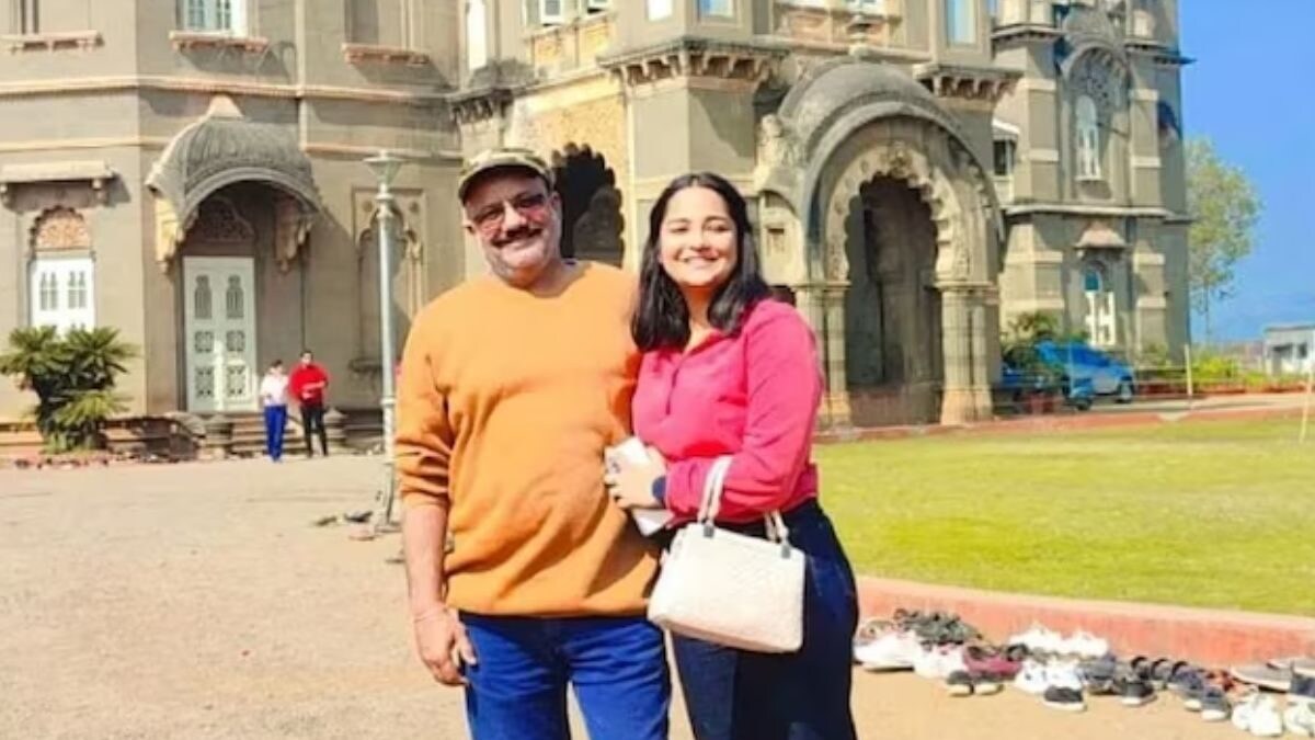 This Forest Guard's Daughter From Madhya Pradesh, Who Got 622nd Rank In ...