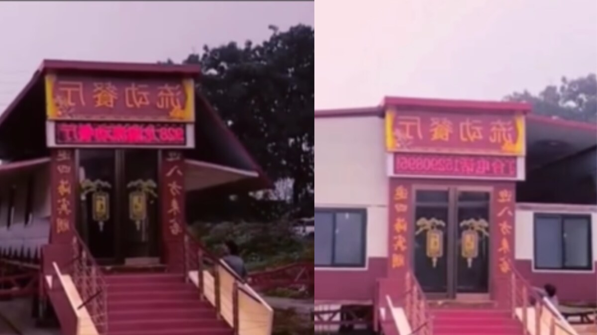 This Chinese Food Truck Transforms Into A Restaurant With In Minutes ...