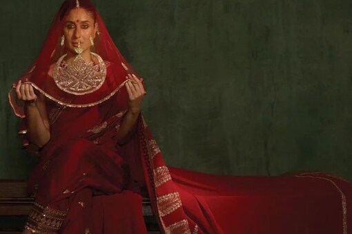 Kareena Kapoor Khan As 'Masaba Bride' Looks Surreal In Stunning Desi ...