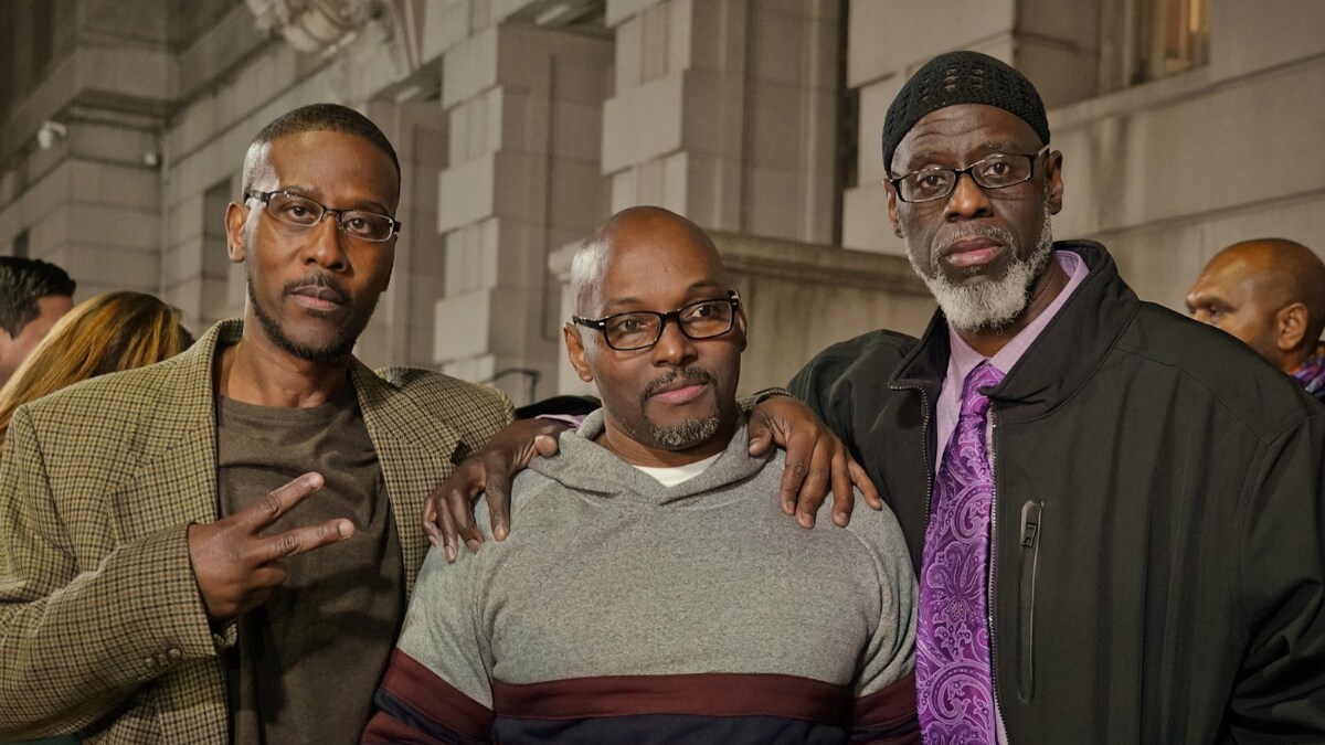 Three Black Men Wrongly Imprisoned in Baltimore, US for 36 Years ...
