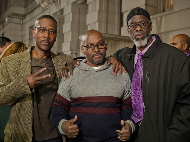 Three Black Men Wrongly Imprisoned in Baltimore, US for 36 Years ...