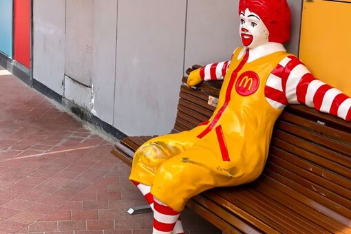 Here's Why McDonald's Got Rid Of Its Clown Mascot - News18