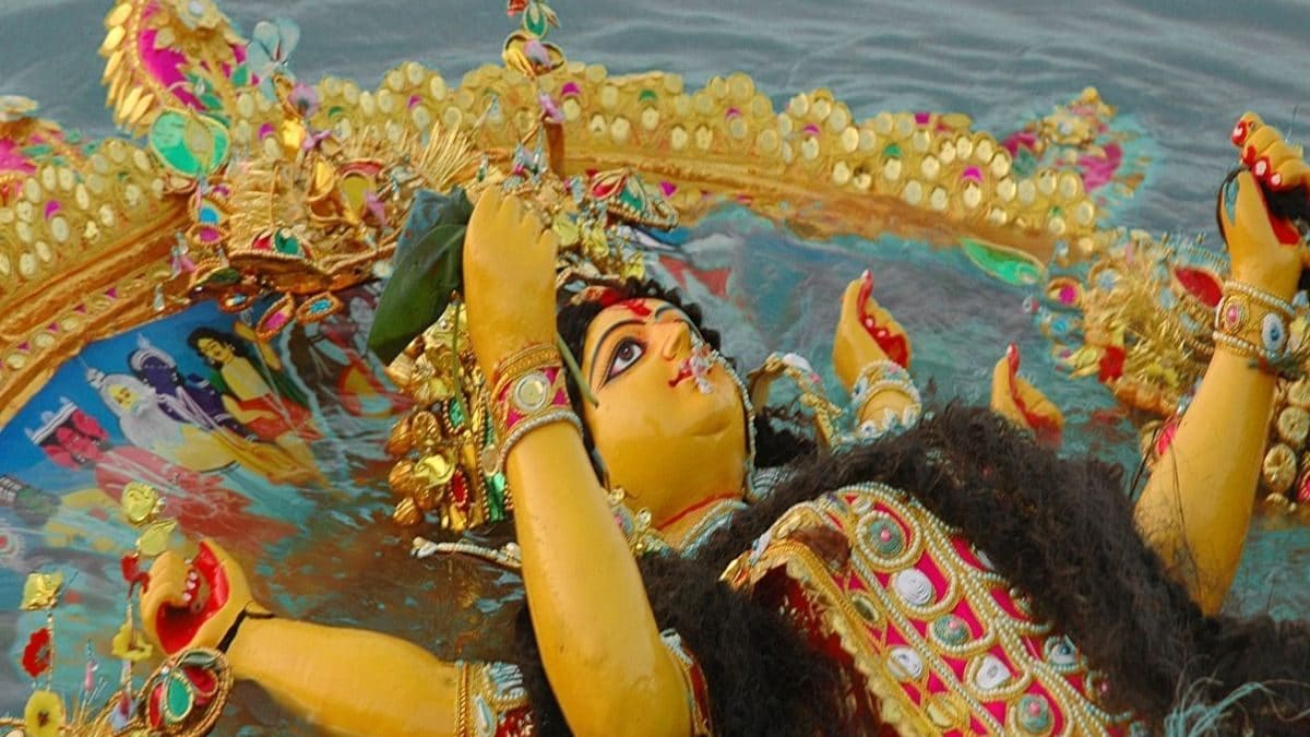 Navratri 2023: Know Durga Visarjan Date, Auspicious Timings And ...