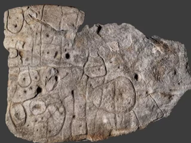 4,000-Year-Old Rock With Mysterious Markings Now A 'Treasure Map' For ...
