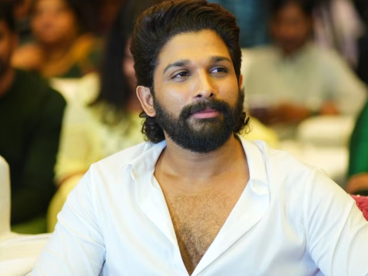 Happy Birthday Allu Arjun: Telugu Superstar's Top Movies, Songs, and Upcoming Projects | Movies ...