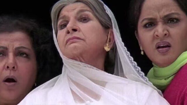 Bollywood Debut At 20 To Acting In 120 Films, A Look At Sushma Seth's Career | Movies News - News18