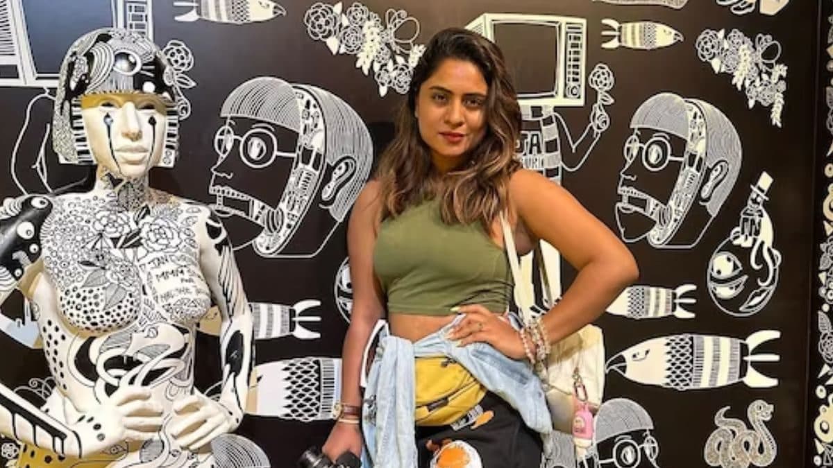 Inside Actress Deepika Das' Adventurous And Fun-filled Hong Kong ...