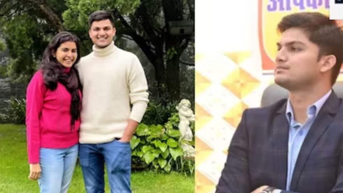 After He Quit As Indian Forest Officer, Prateek Jain Got AIR 86 In UPSC ...