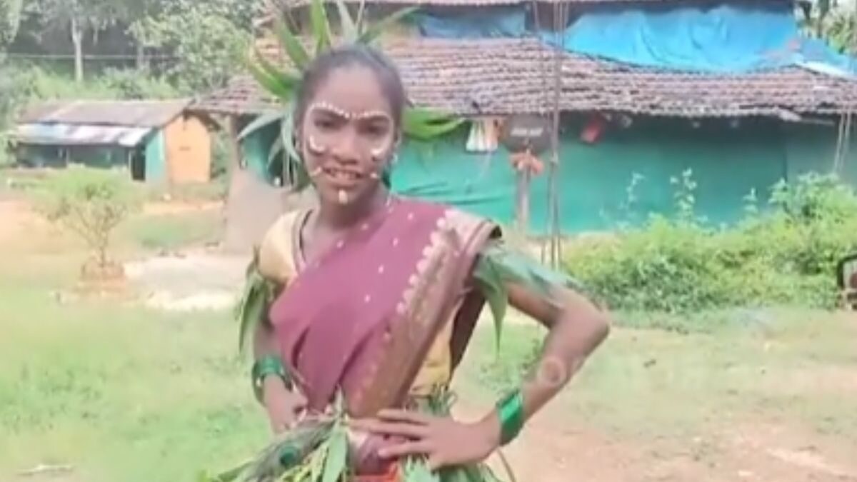 In Karnataka, Siddi Tribal Women Wear Special Sarees To Perform Dhamal ...