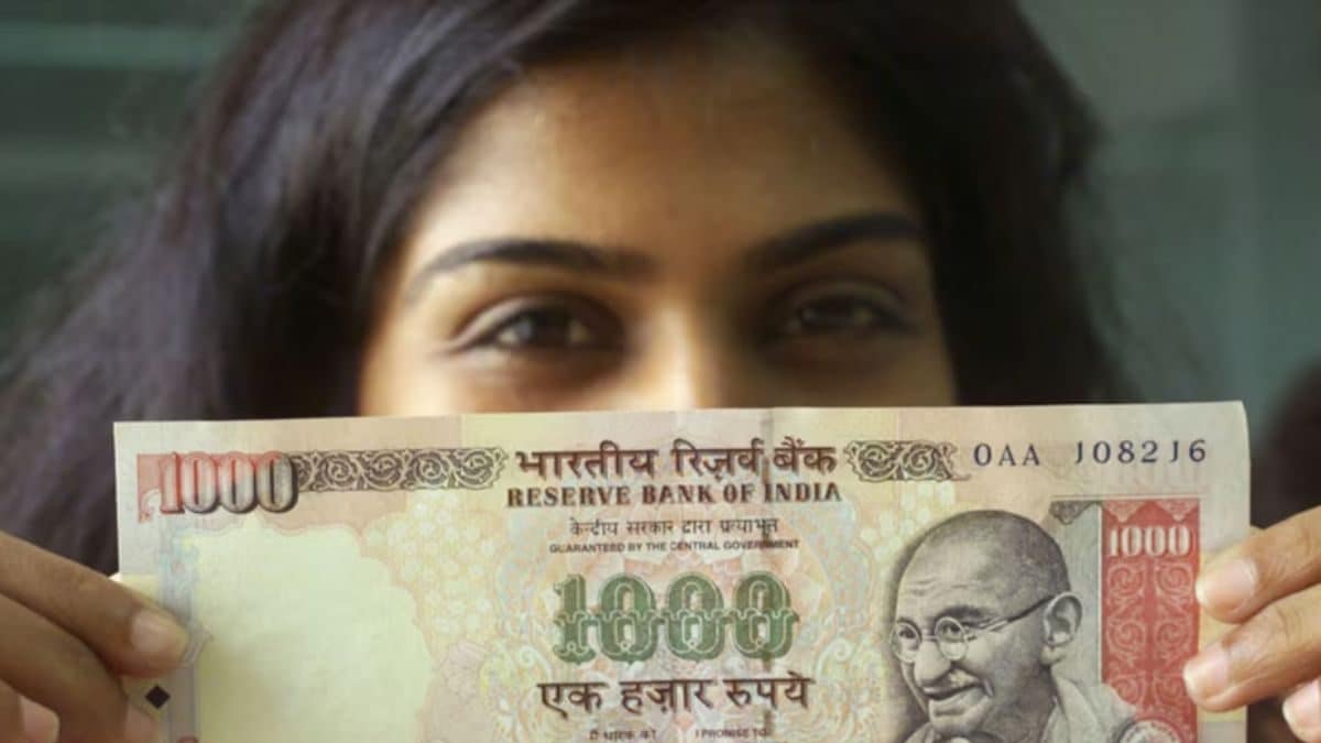Will Rs 1,000 Notes Be Back Soon? RBI Clarifies | Business News - News18