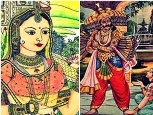 What Happened To Mandodari And Other Wives Of Ravana After His Death ...