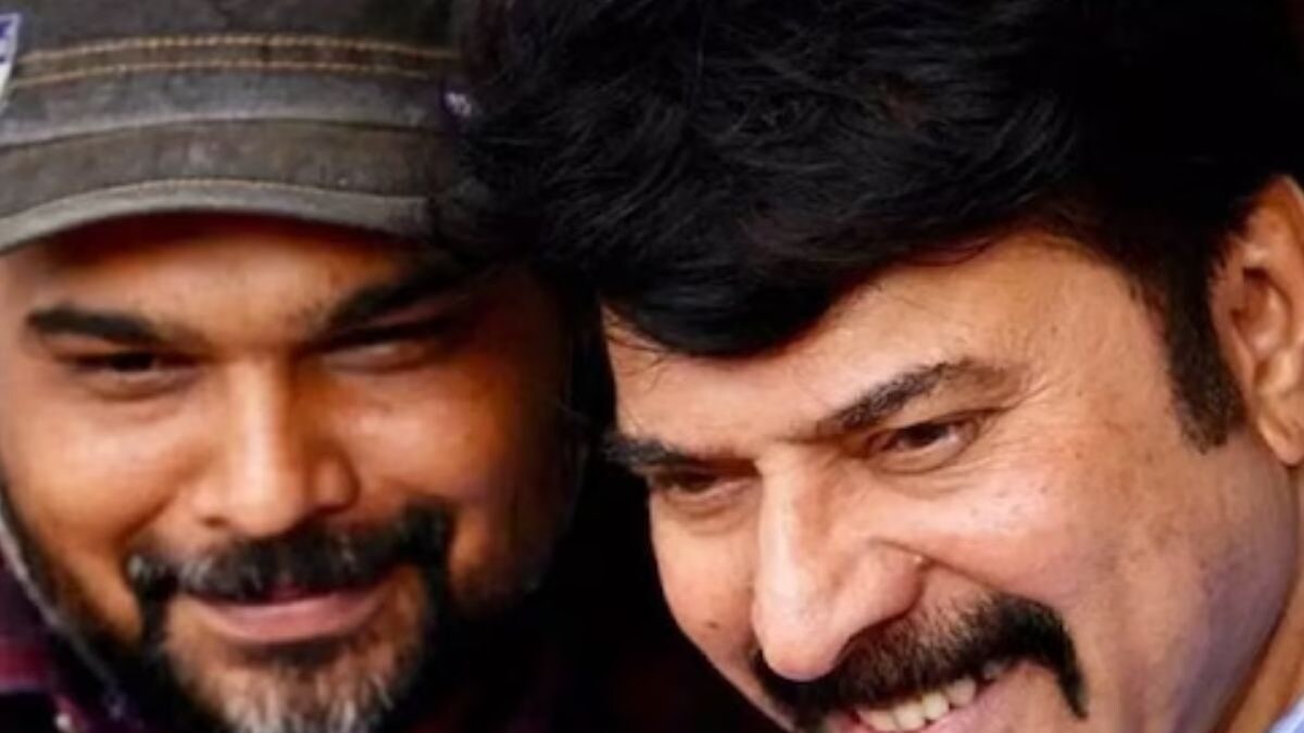 Mammootty Unveils Poster Of His Next Titled Turbo - News18