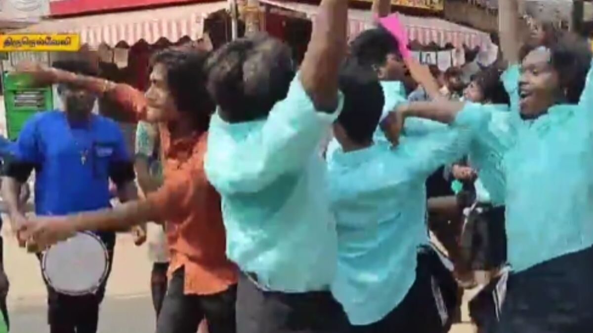 In Tamil Nadu’s Tirunelveli, This Local Drum Group Is The 1st Choice ...