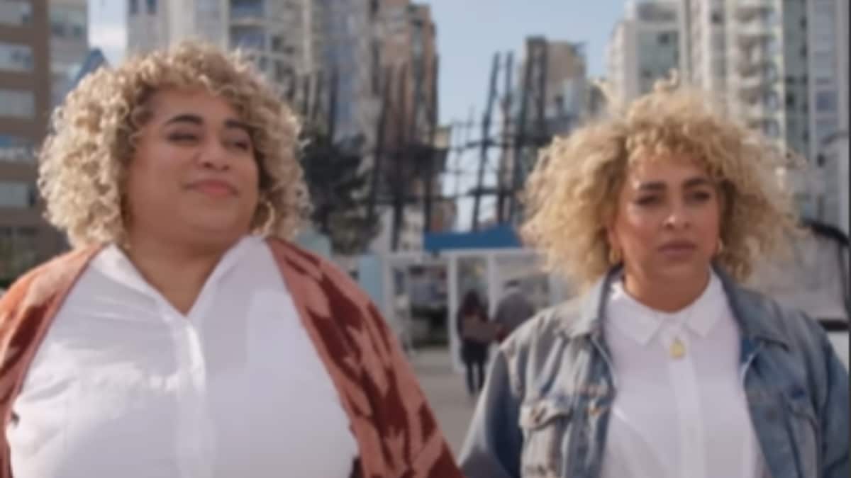 ‘Hi, Secret Sister’: Doppelgangers Meet Each Other For The First Time ...