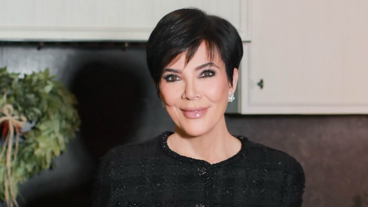 Kris Jenner Admits Cheating On Robert Kardashian My Lifes Biggest