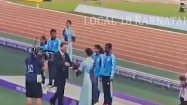 Asian Para Games 2023: Visually Impaired Runner From Karnataka Wins ...