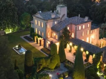 Jindal House To Gautam Adani's Mansion, 6 Most Expensive Delhi ...