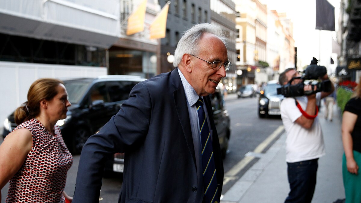 British MP Peter Bone Suspended for Bullying and Sexual Misconduct ...