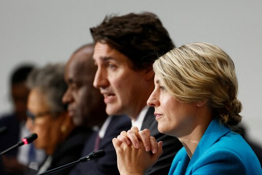 'Will Get Through Difficult Period' with India, Says Canada's Foreign ...