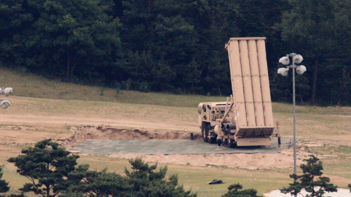 US to Deploy THAAD, Patriot Systems to Middle East Amid Rising Tensions ...
