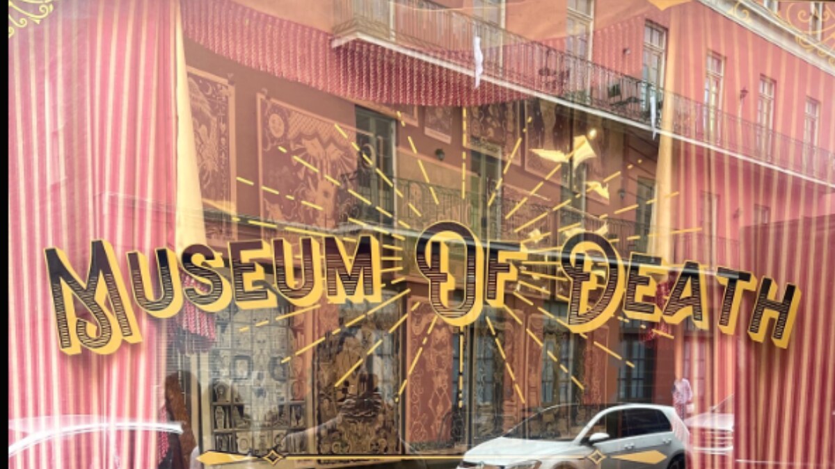 The Museum Of Death Is As Scary As It Gets | Viral News - News18