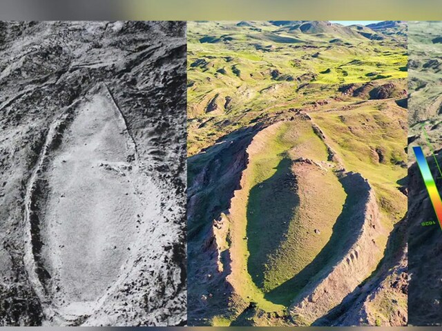 Is That Noah's Ark? Archaeologists Find 5,000-Year-Old Boat-Shaped ...