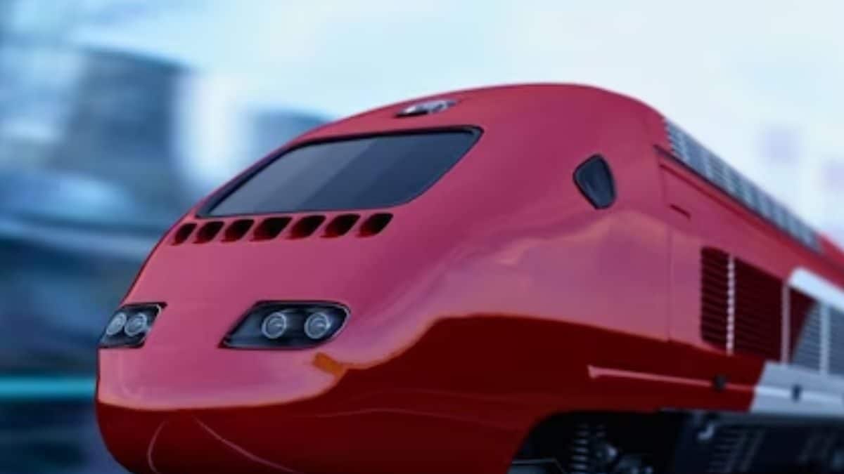Indian Railways To Run Push Pull Train, Similar To Vande Bharat, But In ...